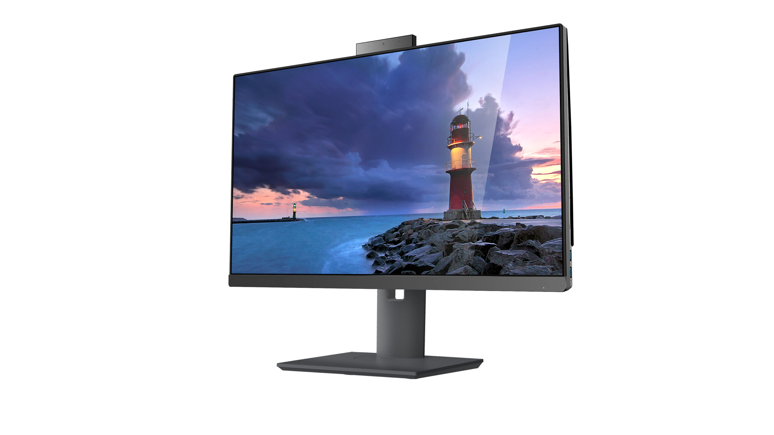 enDURO All-In-One 27" i5-13400 16GB 1TB SSD W11P + 1080p WebCam - EDsys ...