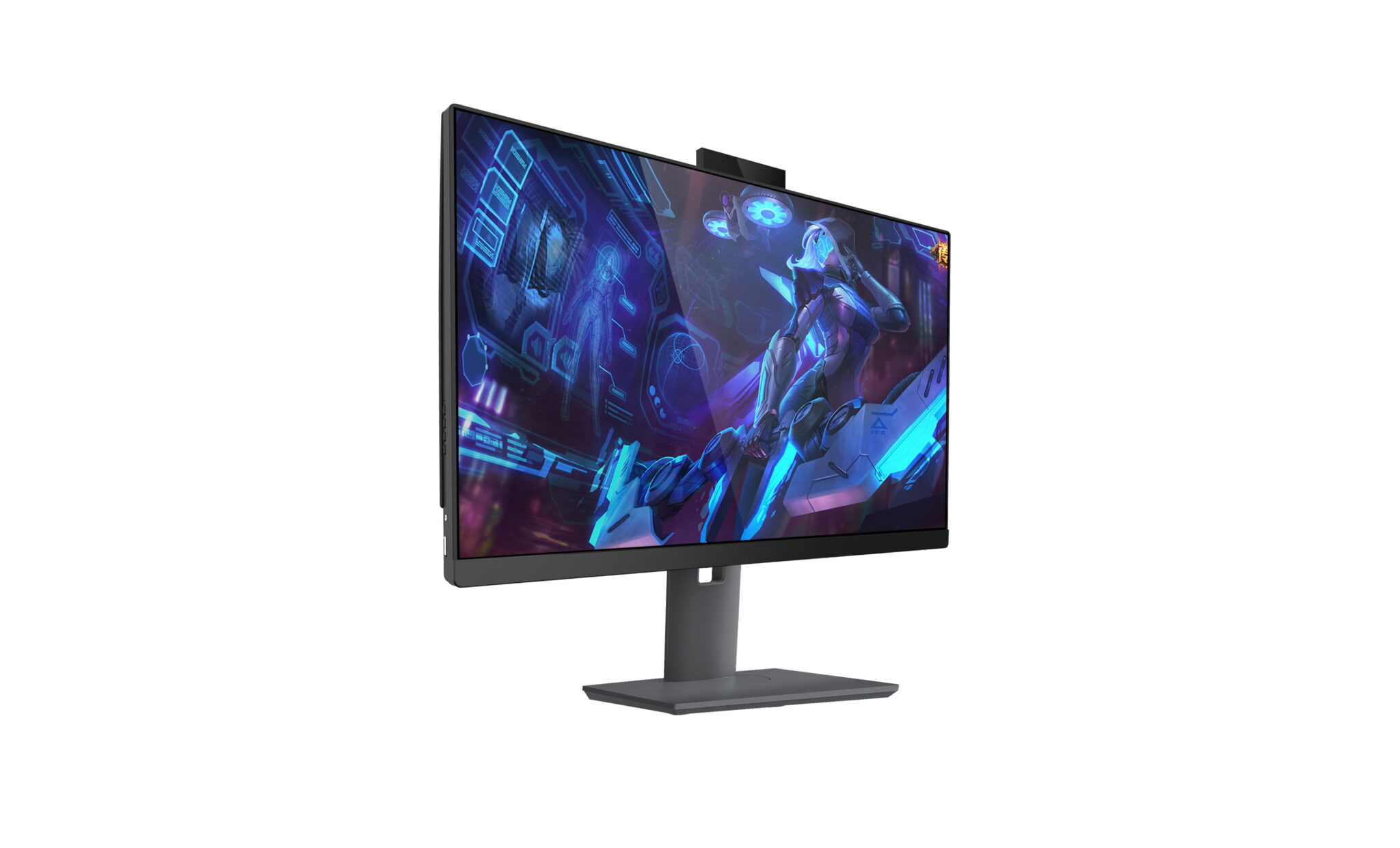 enDURO All-In-One 24" i3-13100 16GB 500GB M.2 W11P With 5MP WebCam ...