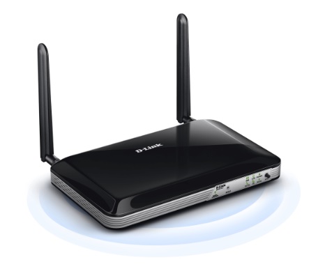 DWR-921 D-Link 4G LTE router - EDsys Computers
