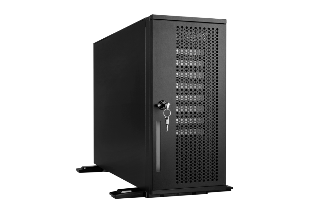 Dual Xeon 4509Y tower 8x hotswap 800w RPSU - EDsys Computers